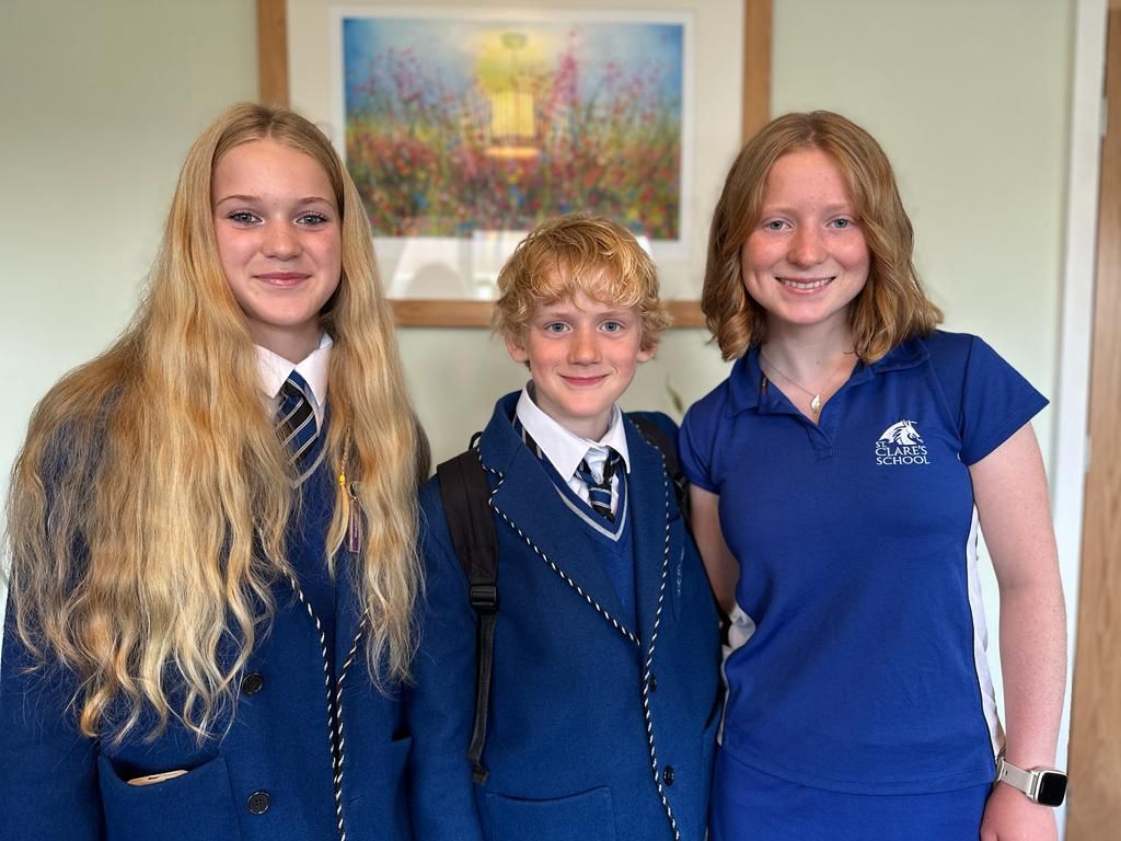 Dai Dickson – Current Parent – Save St Clare's